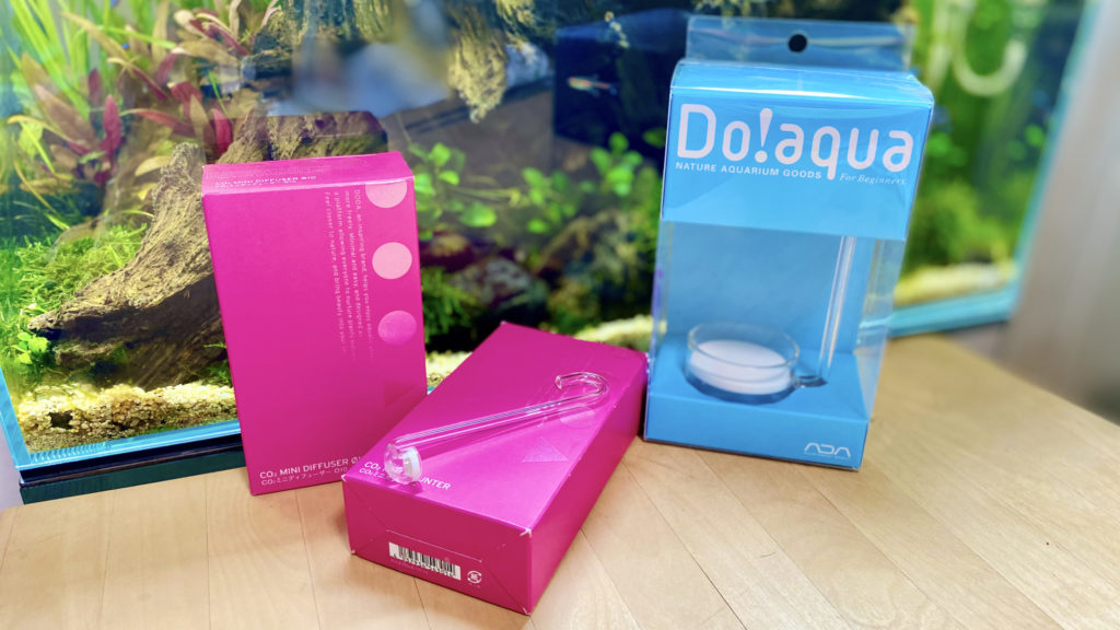 DOOA vs Do! aqua: What’s the Difference? – The Scaper's Room