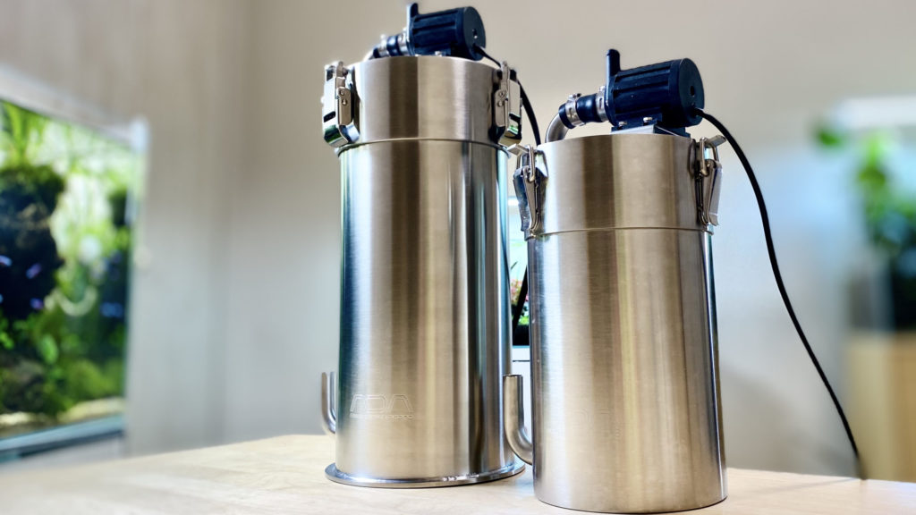 ADA Super Jet Filter ES-150 and ES-300 Review – The Scaper's Room
