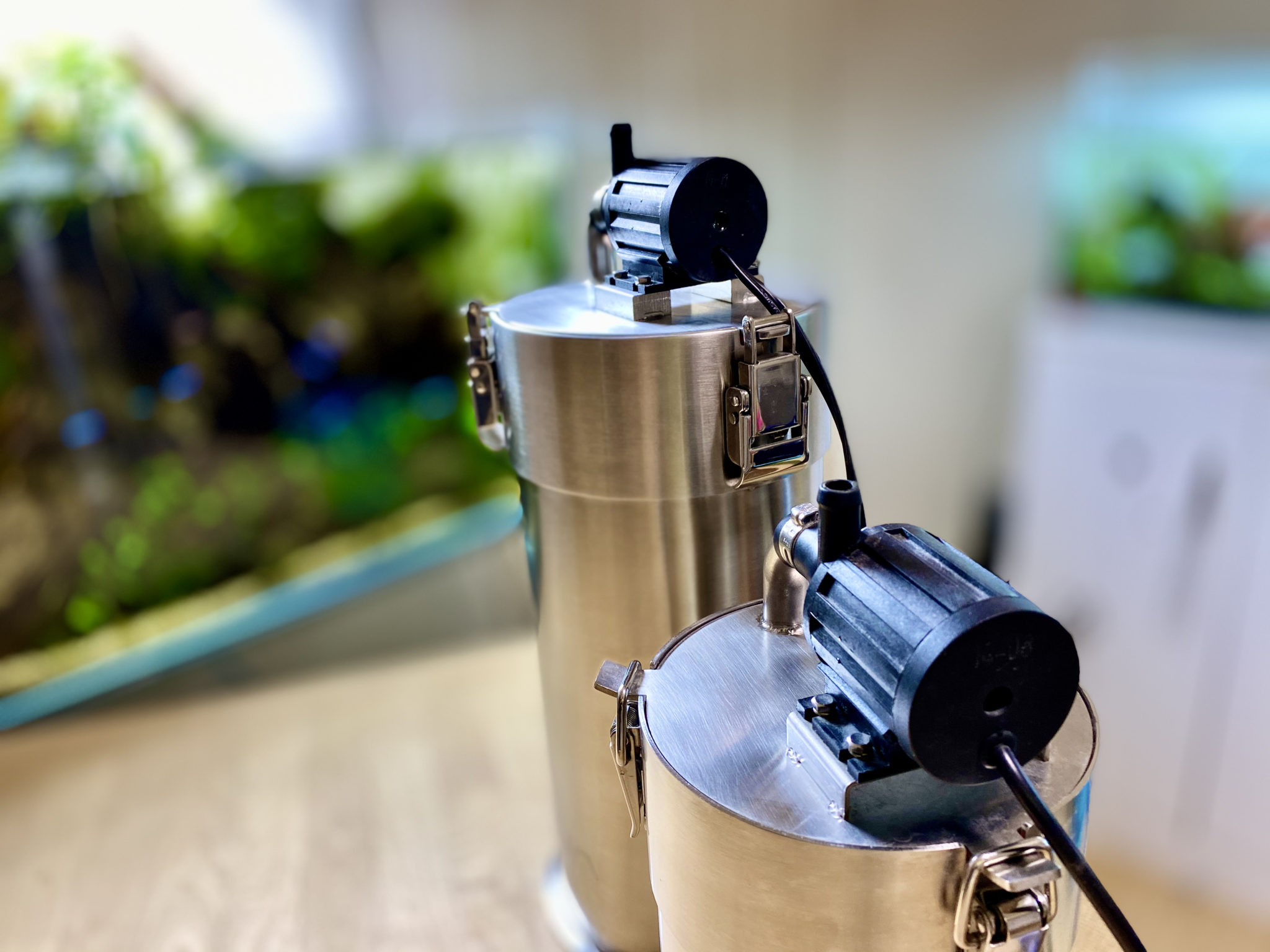 ADA Super Jet Filter ES-150 and ES-300 Review – The Scaper's Room